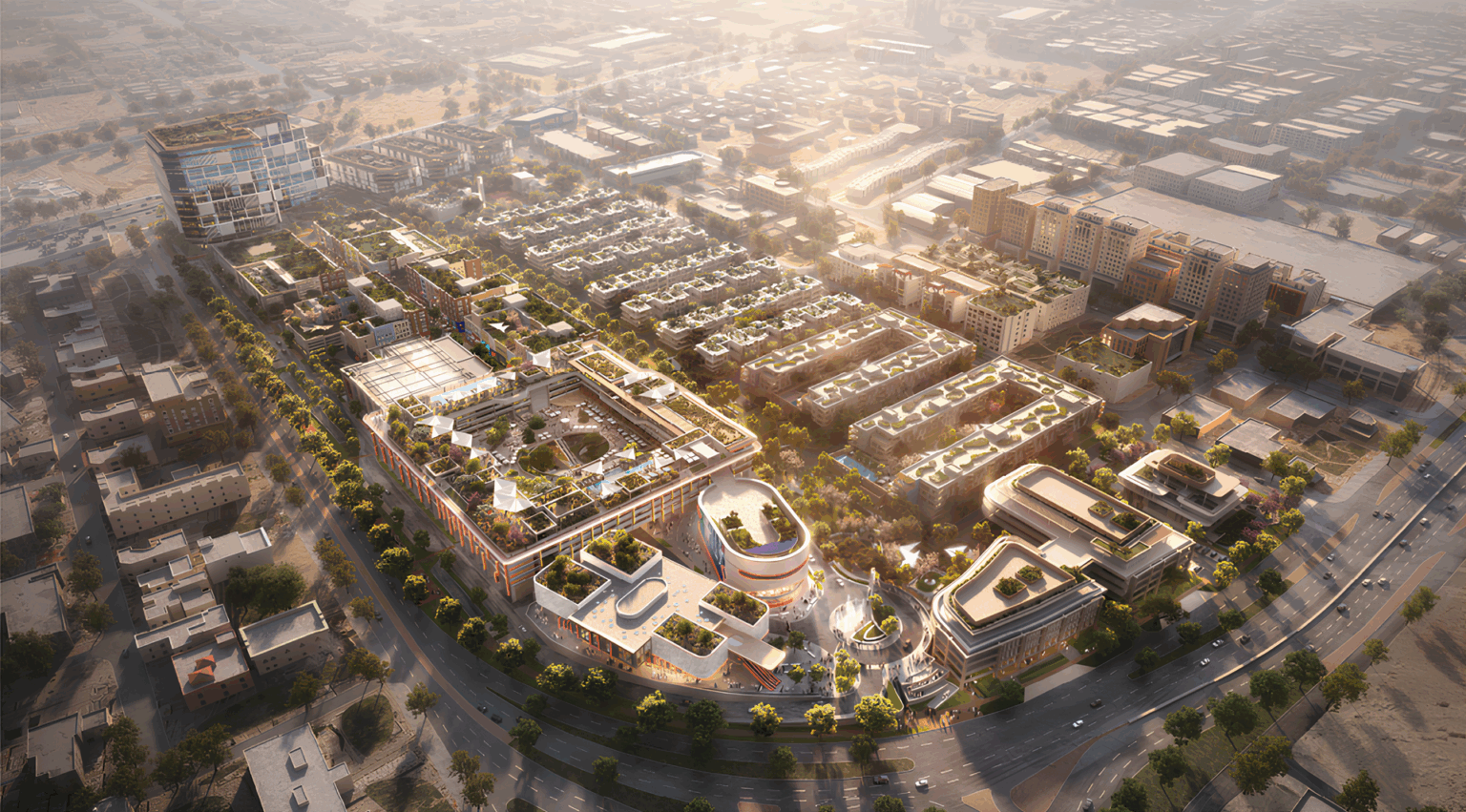Tilal Real Estate | تلال العقارية